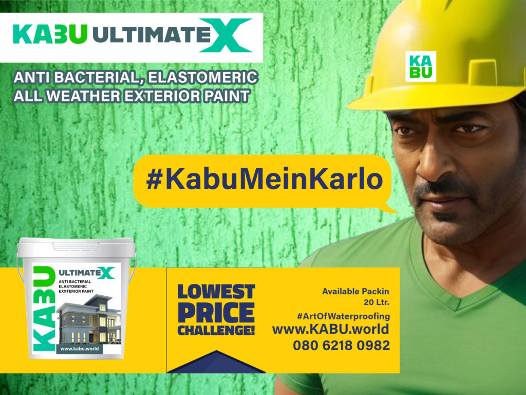 Exterior Paints - KABU WORLD